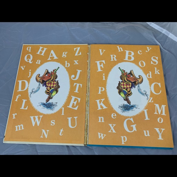 Sesame Street | Other | Vintage Sesame Street 23 Abc Story Books Bundle ...